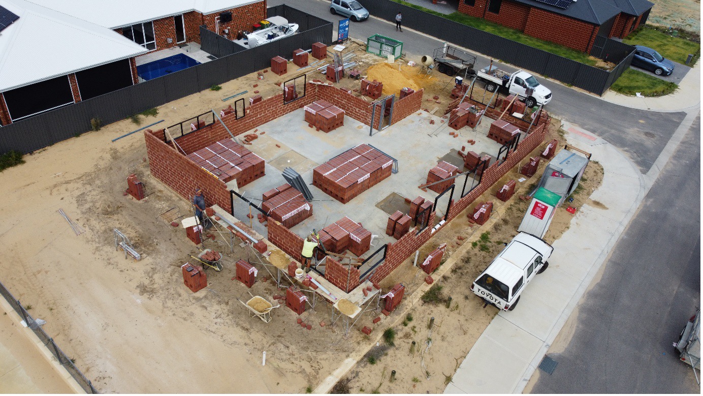 The Building Process - Construction Phase - Mr Enthusiast